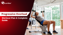 Progressive Overload Workout Plan: Complete Guide to Gains & Strength