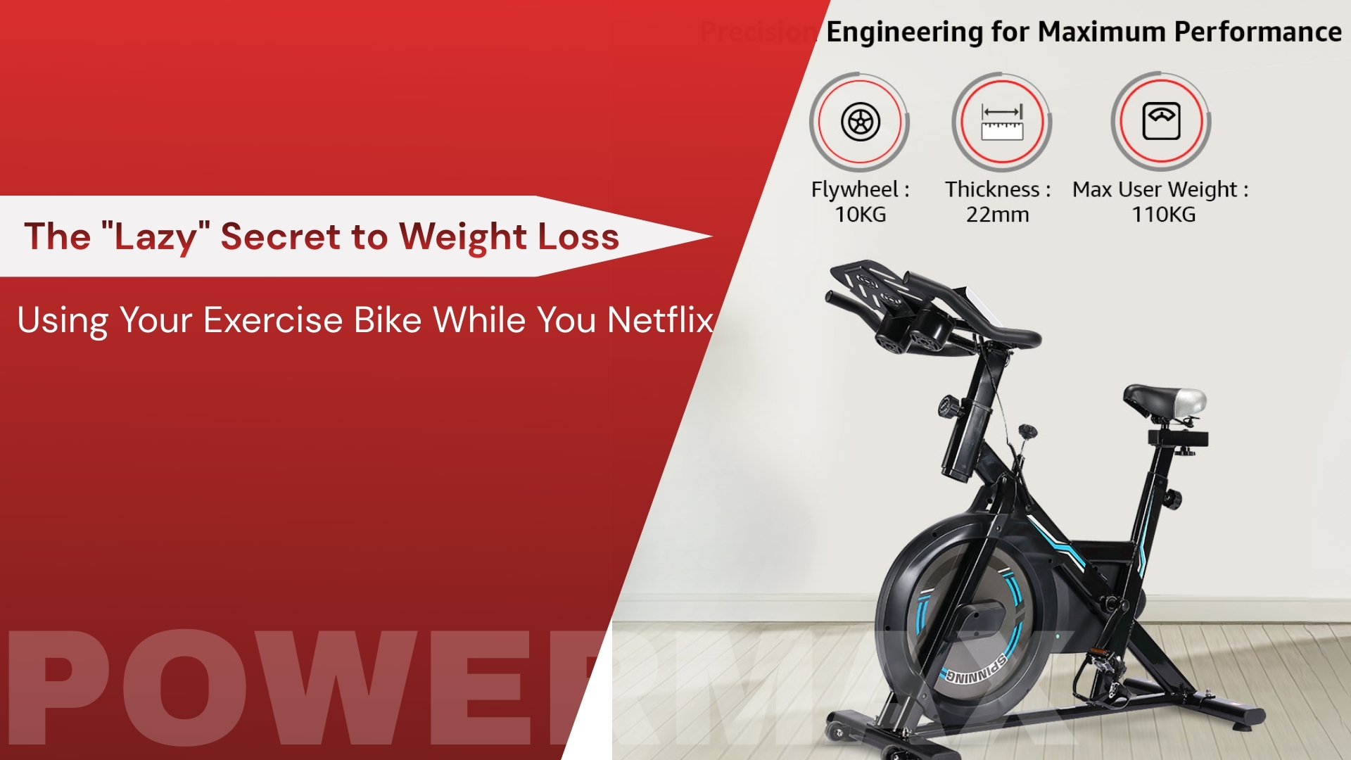 Your Home Exercise Bike Isn't Just Furniture